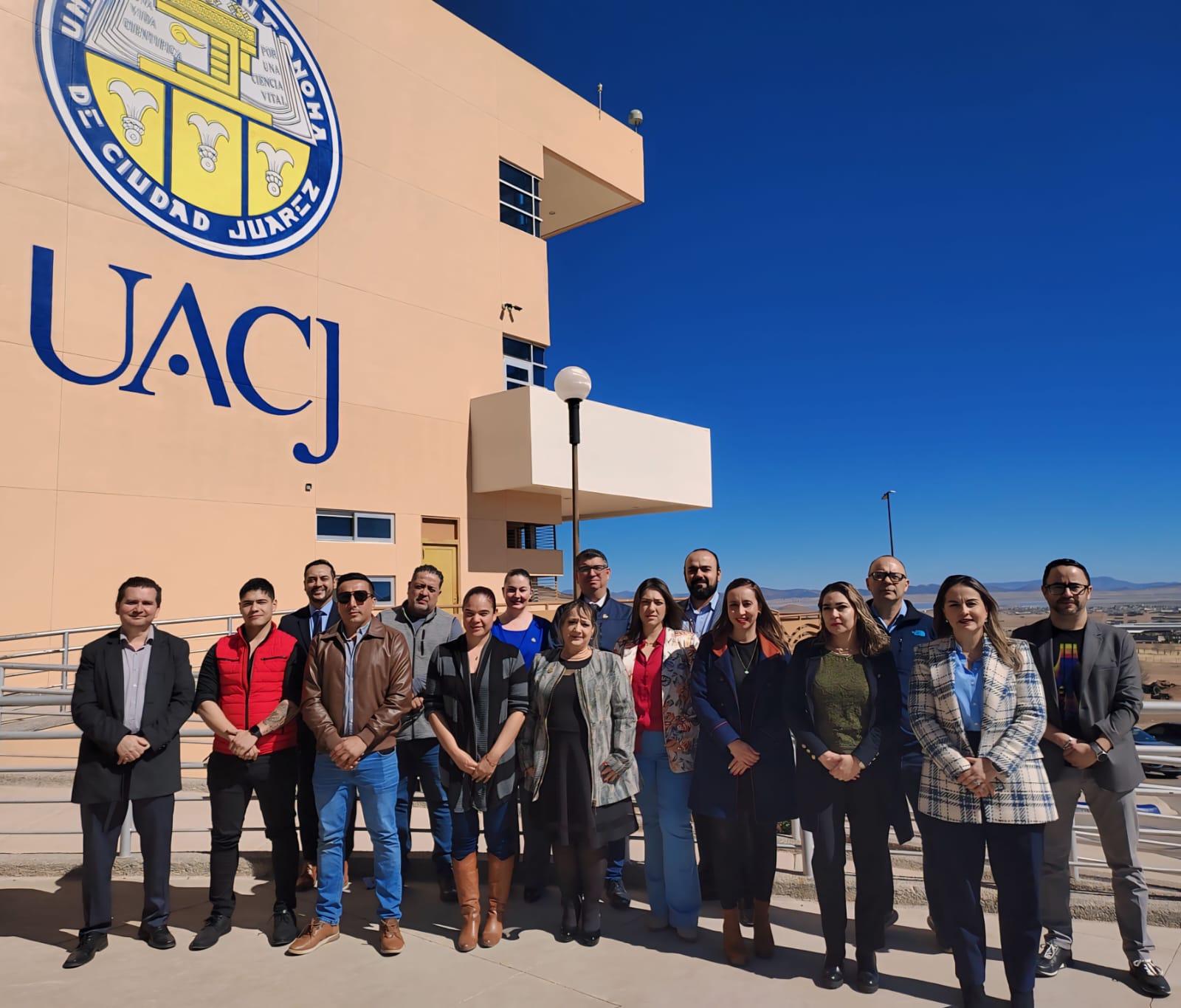 Cuauhtémoc UACJ realiza actividades de promoción de su nuevo programa - COMUNICACIÓN UNIVERSITARIA