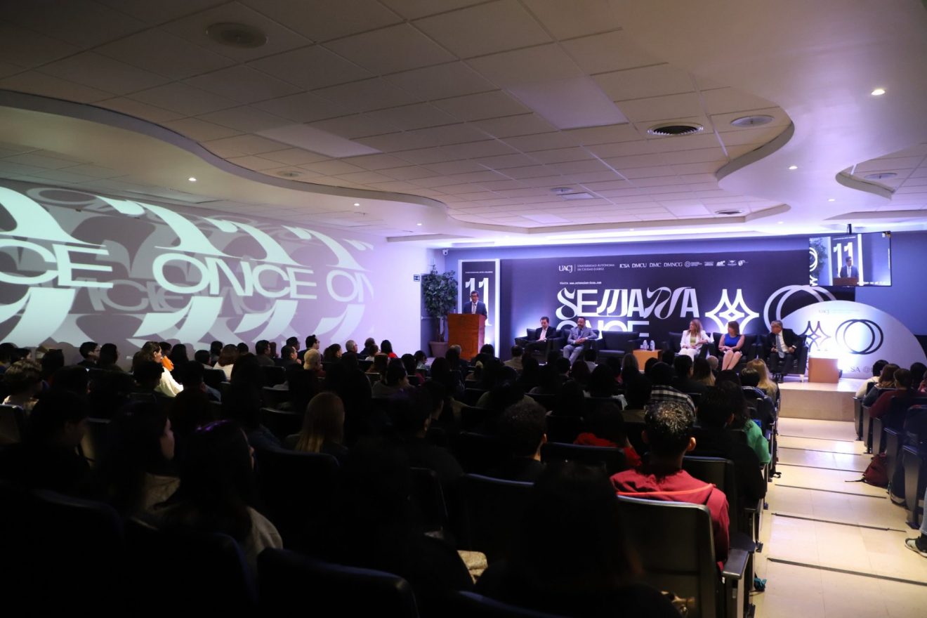 Inicia en UACJ la XI Semana del ICSA - COMUNICACIÓN UNIVERSITARIA