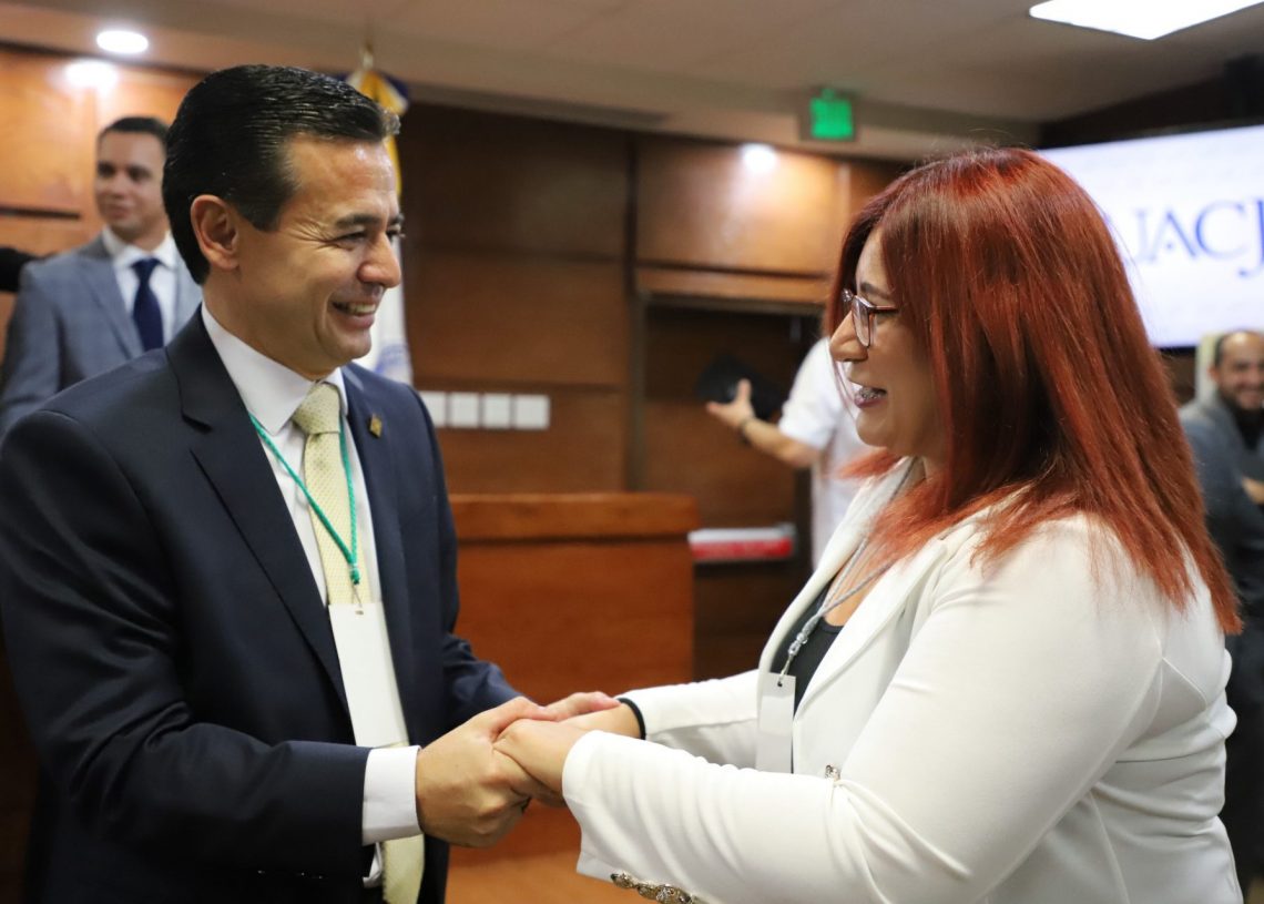 Es el Dr. Daniel Constandse Cortez rector electo de la UACJ | GALERÍA - COMUNICACIÓN UNIVERSITARIA