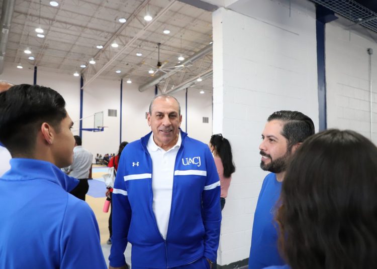 Inauguran en la UACJ el Centro de Entrenamiento Deportivo Universitario ...