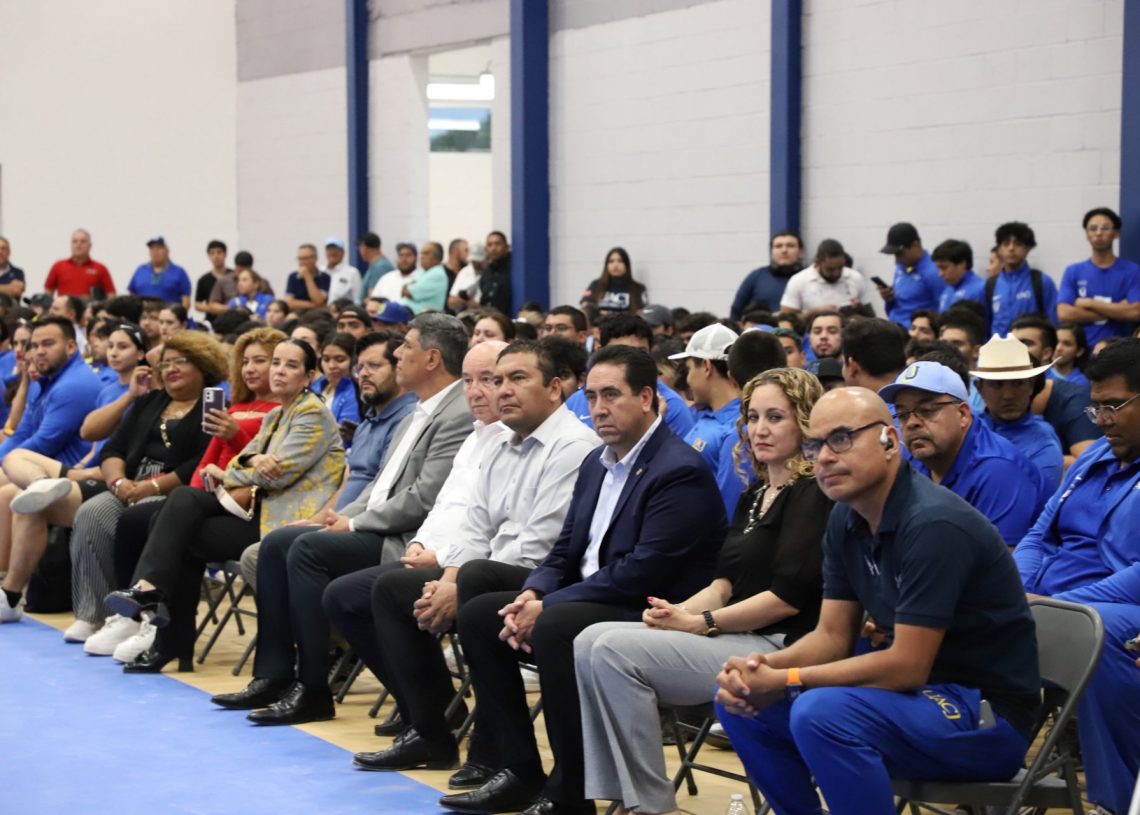 Inauguran en la UACJ el Centro de Entrenamiento Deportivo Universitario ...