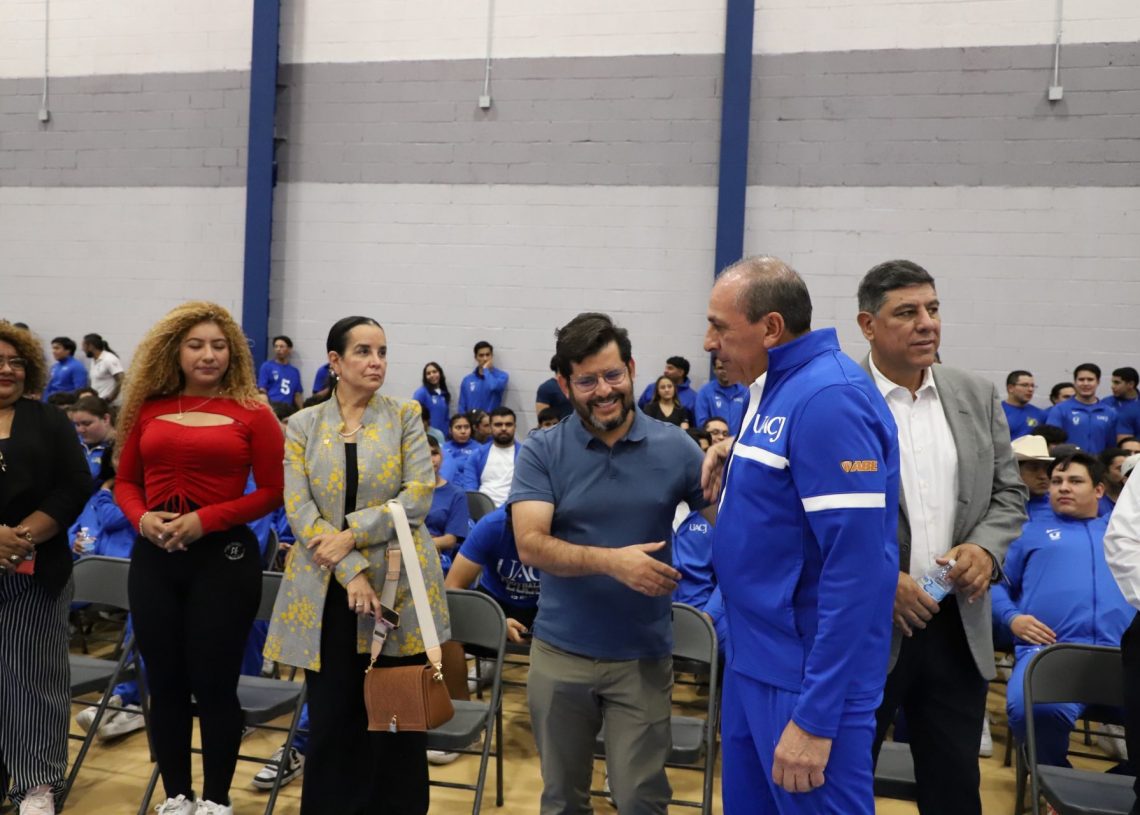 Inauguran en la UACJ el Centro de Entrenamiento Deportivo Universitario ...