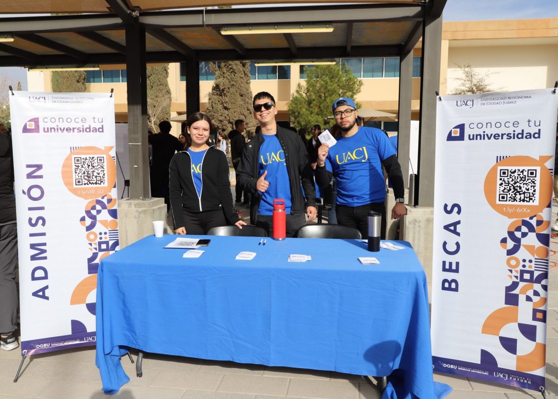 Comienza Conoce tu Universidad para futuros aspirantes de la UACJ ...