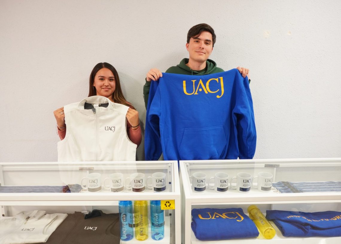 Nuevo Casas Grandes da apertura a la Tienda Oficial UACJ - COMUNICACIÓN ...